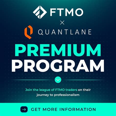 Ftmo Premium Programme For Elite Traders Funded Trading