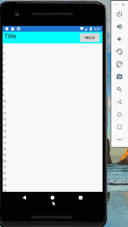 Xamarinforms Xamarin Forms 41 Scrollview Scroll Is Covering Header