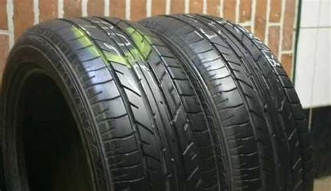 Летние шины R18 235/50 Bridgestone Potenza RE040 | Festima.Ru – частные ...