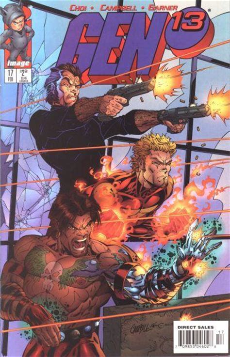 Gen 13 Vol 2 17 Dc Comics Database