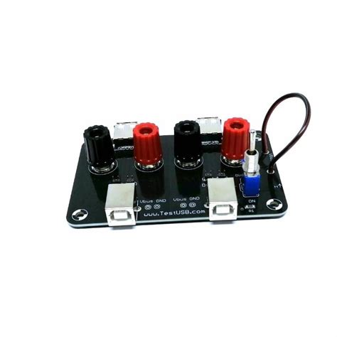 Usb Fixtures Fixture Solution