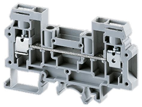 Connectwell Cds6u Ft Disconnect And Test Terminal Block Interlec Electrical Supplies Sdn Bhd