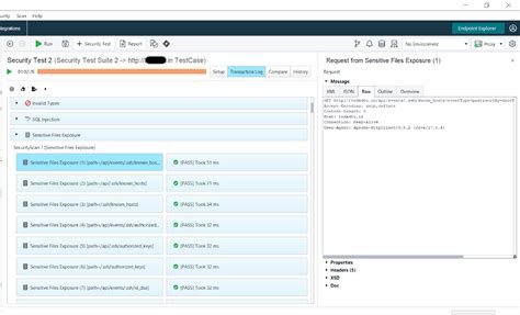 Creating And Running Security Tests In Ready Api Naukri Code 360