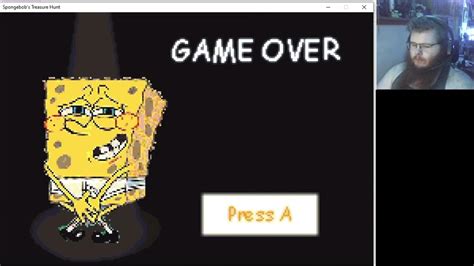 This Spongebob Platformer Horror Game Is My 13th Reason Why Youtube