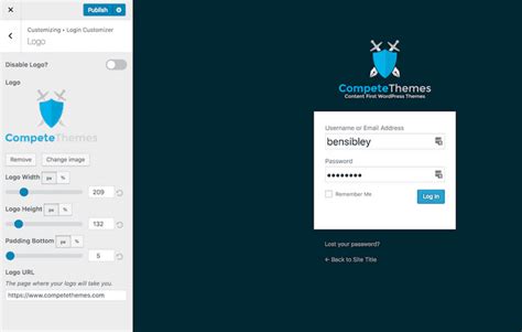 Learn How To Customize Your Wordpress Login Screen