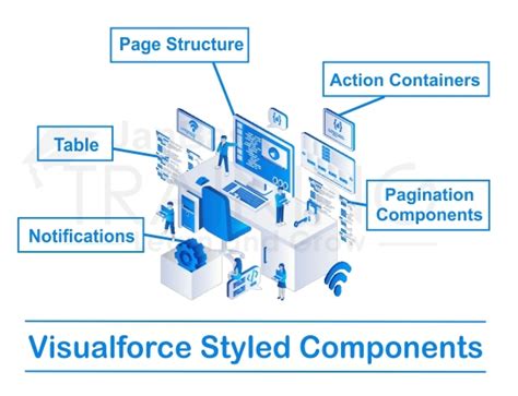 Visualforce Component Type Of Visualforce Component In Salesforce