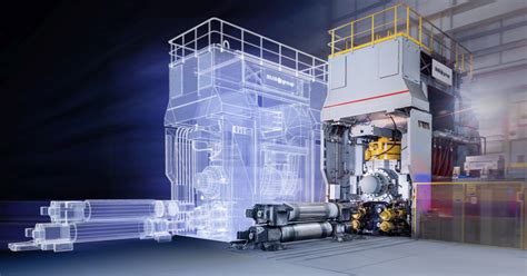 The Digital Twin More Than A Virtual Representation Of The Real World Sms Group Gmbh