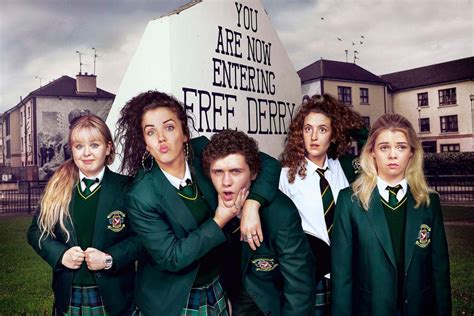 Derry Girls Series 2 What Will Happen Radio Times
