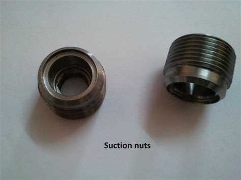 Suction Nuts At Best Price In Belgaum By Chaugule Engineering Id