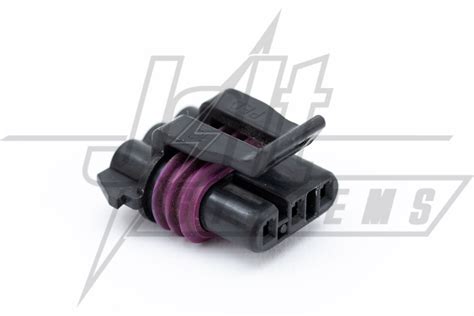 Connector Kit 24x Ls Crank And Cam Sensor Jolt Systems