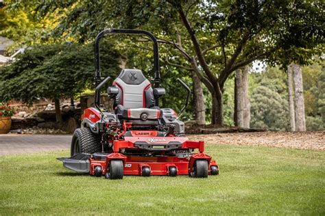 Redesigned By Exmark Lazer Z X Series Mower Power Equipment Trade