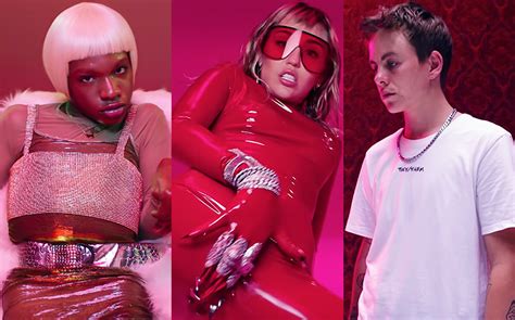 Miley Cyrus Celebrates Women And Queerness In Mothers Daughter Video
