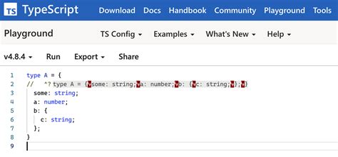 Option To See Large Types Extend View Box · Issue 2 · Ortavscode Twoslash Queries · Github