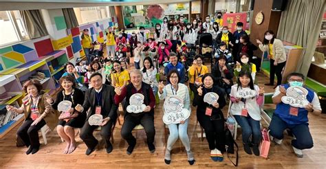 漾新聞社團企業愛心集氣 民生醫院飛象家園文化報喜過好年