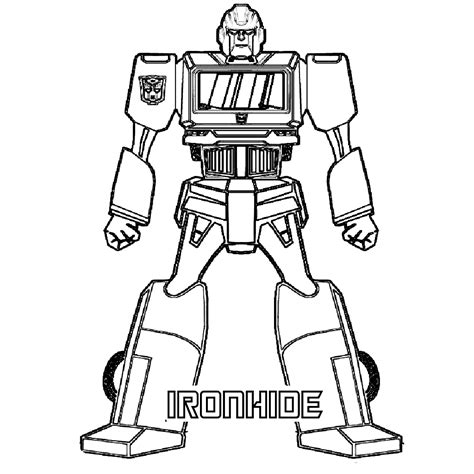 Jual Gambar Sketsa Mewarnai Transformers Part 2 Gambar Sketsa