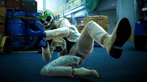 Payday 3 Dev Says “more Heists Are In Development” R Ps5