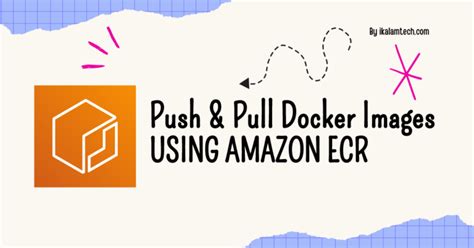 How To Push And Pull Docker Image Using Amazon Ecr