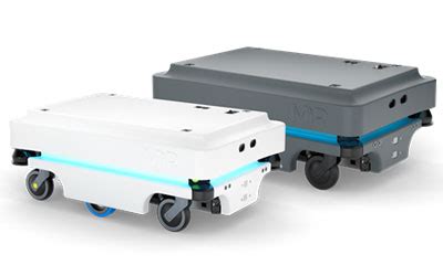 Training Courses Robotics SICK Safety MiR More