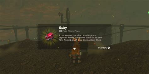 How To Get Rubies And What To Do With Them In Zelda Totk
