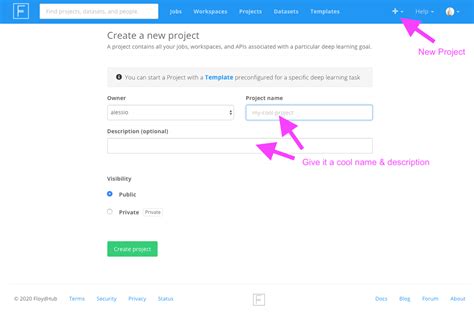 Floydhub Setup Cloud Challenge Jupyter Tensorflow In 44 Seconds Wr