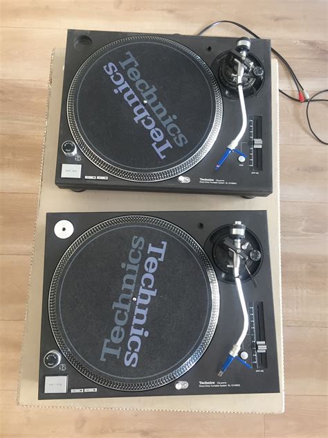 SL 1210 MK5 Technics SL 1210 MK5 Audiofanzine