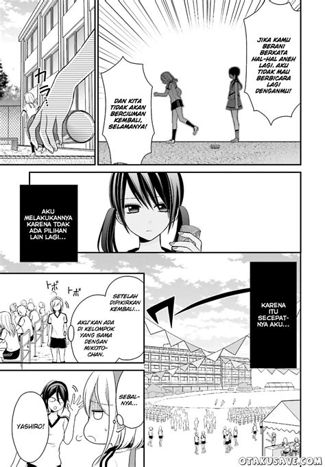 Yuri Na Watashi To Akuma Na Kanojo Chapter Bahasa Indonesia Maid Manga Indonesia