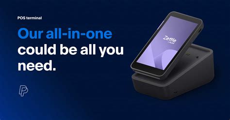Pos Terminal All In One Point Of Sale Terminal Paypal Us