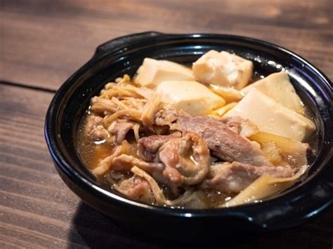 肉豆腐に合う献立レシピ17選！副菜・おかずや付け合わせのおすすめを紹介！ ちそう
