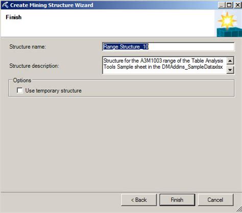 Data Mining Part 20 Excel And Data Miningaccuracy Forecasting Sqlservercentral