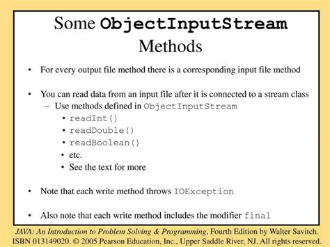 streams and file i o ppt download