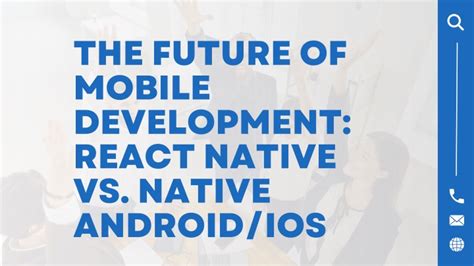 Ppt The Future Of Mobile Development React Native Vs Native