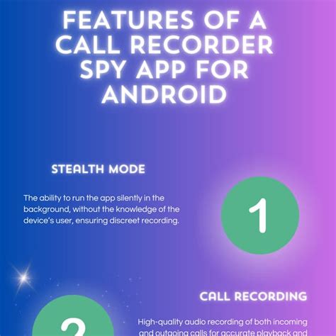 Features Of A Call Recorder Spy App For Android Pdf