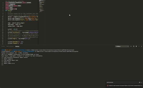 Notebook Failed To Start After Reload Windows · Issue 626 · Microsoftvscode Jupyter · Github