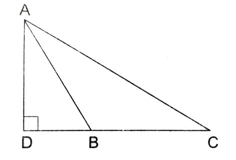 Test Yourself From Rs Aggarwal Maths Chapter 16 Triangles For Class 10