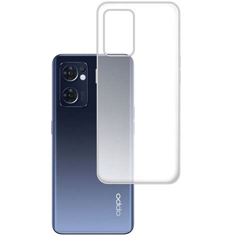Etui Do Oppo Reno 7 5G Gumowe Obudowa Case Silikon Slim Pokrowiec Cover Oppo Sklep EMPIK COM