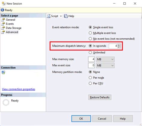 Selects And Joins From System Views For Extended Events Sql Server Microsoft Learn