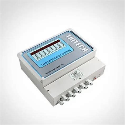 Analog GAZCHAMP EX Multi Channel Gas Detector At 17500 In Chennai ID 21908208388