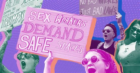 Why Do People Keep Trying To Deify Sex Workers As Of Late Am I The