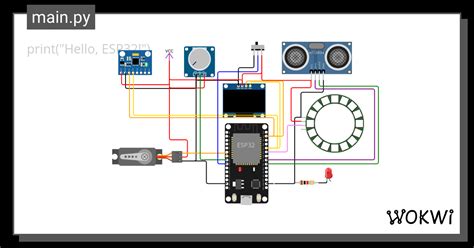 Esp32 L1 Wokwi Esp32 Stm32 Arduino Simulator