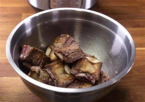Instant Pot Short Ribs Tested By Amy Jacky