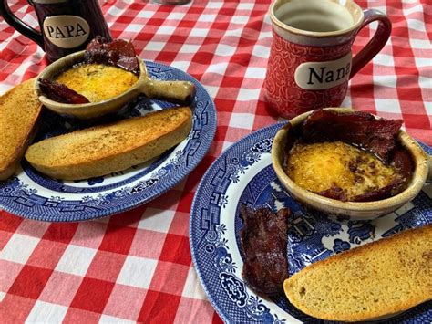 Easy Elegant Dippable Egg Bowl Recipe