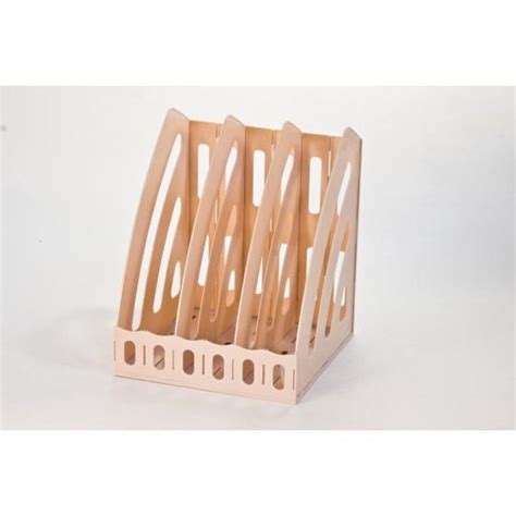 Flexi Triformed Rack Knock Down File Divider File Holder Document Holder Office