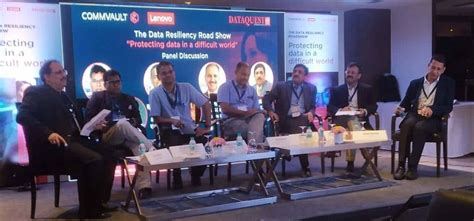 Data Resiliency Protecting Data In A Difficult World