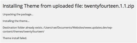How To Update The Premium Theme Package ThemeArile