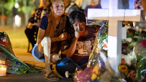 A Partial List Of Mass Shootings In 2022 The New York Times
