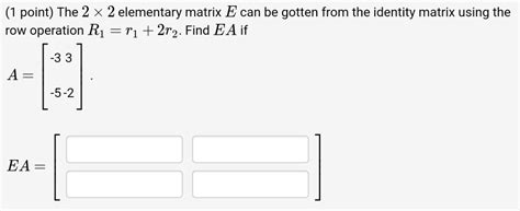 Solved Point Suppose That Aand B Chegg Com