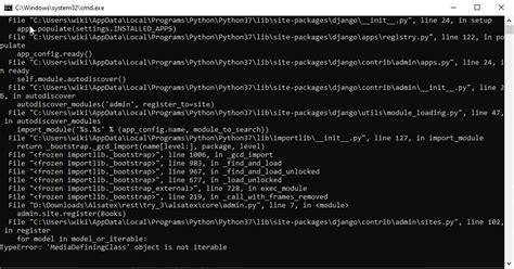 python 3 x why do i get typeerror meta defining class is not