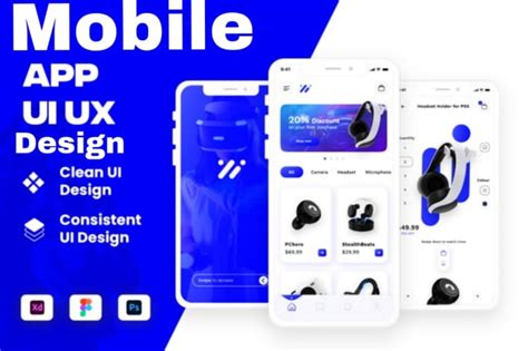 Design Mobile App And Website Ui Ux And Prototype By Elianamia Fiverr