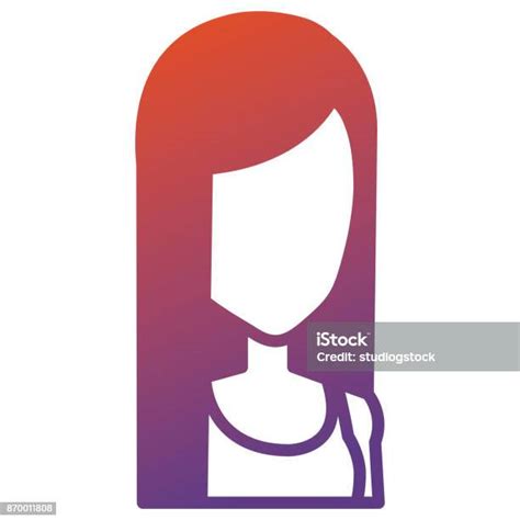 아름 다운 여자 아바타 캐릭터 고객 서비스 담당자에 대한 스톡 벡터 아트 및 기타 이미지 고객 서비스 담당자 귀여운 디자인 Istock