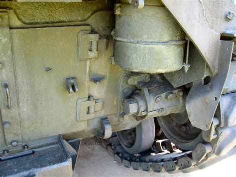 M32 TRV Tank Recovery Vehicle Walk Around Page 2